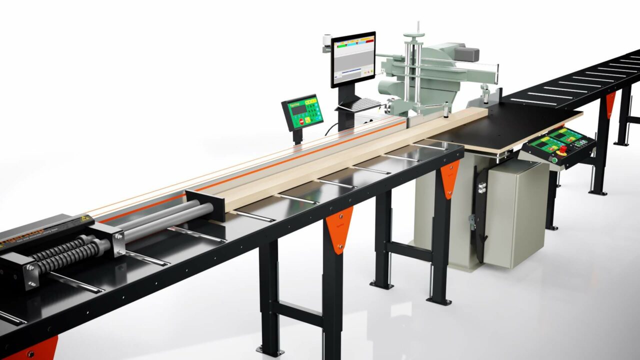Selectra | Tronçonneuse TIGERSAW MITER
